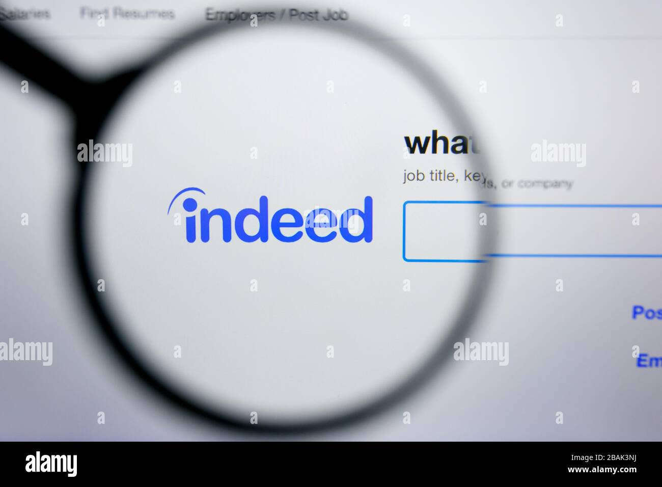 Los Angeles, California, USA - 25 June 2019: Illustrative Editorial of ...