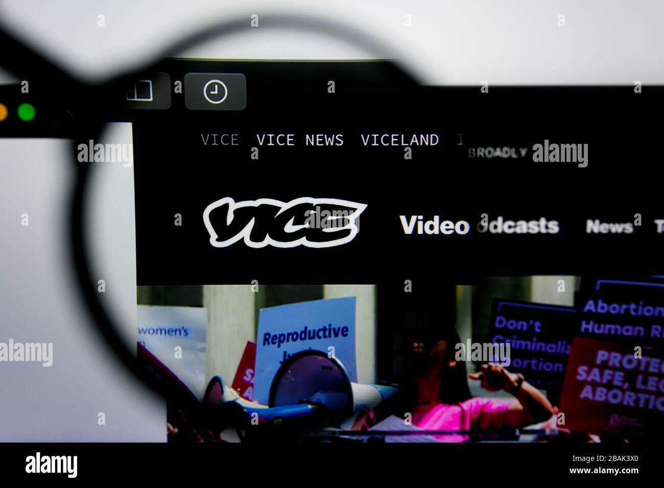 Vice Logo