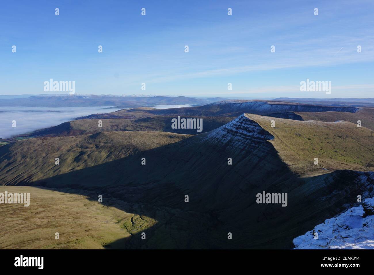 Pen Y Fan Stock Photo - Alamy