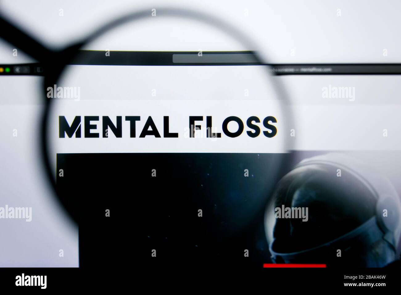 Los Angeles, California, USA - 25 June 2019: Illustrative Editorial of ...