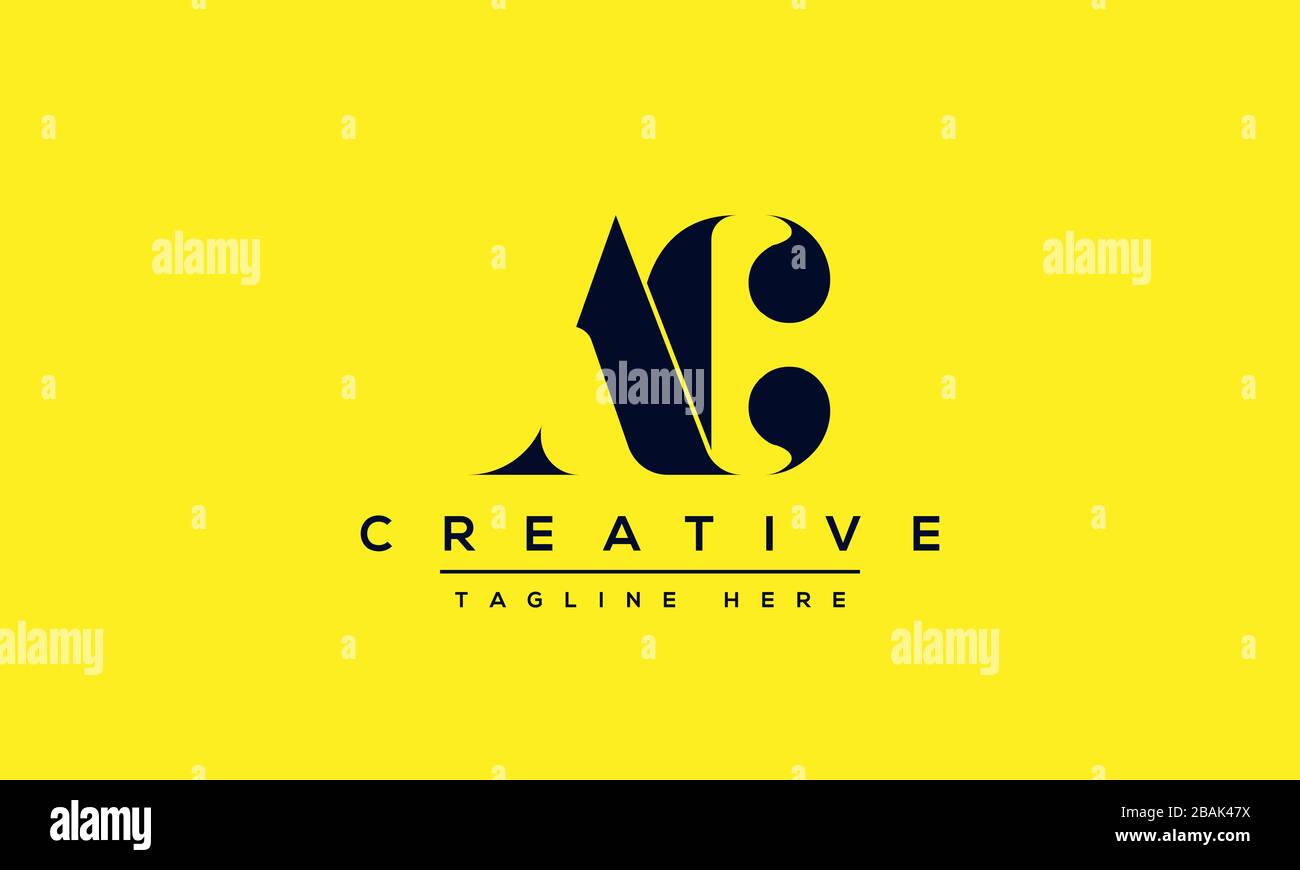 Ac Logo High Resolution Stock Photography and Images - Alamy