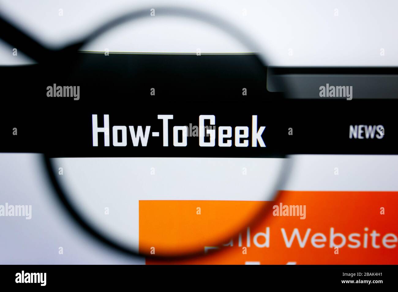 Geek logo hi-res stock photography and images - Alamy