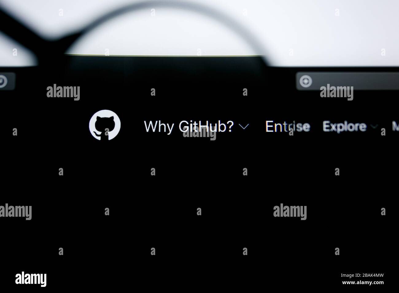 Los Angeles, California, USA - 25 June 2019: Illustrative Editorial of ...