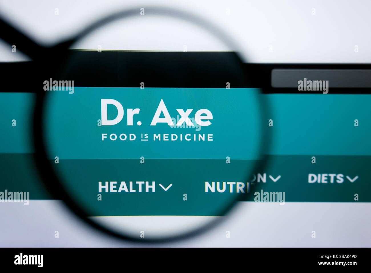 Los Angeles, California, USA - 25 June 2019: Illustrative Editorial of ...