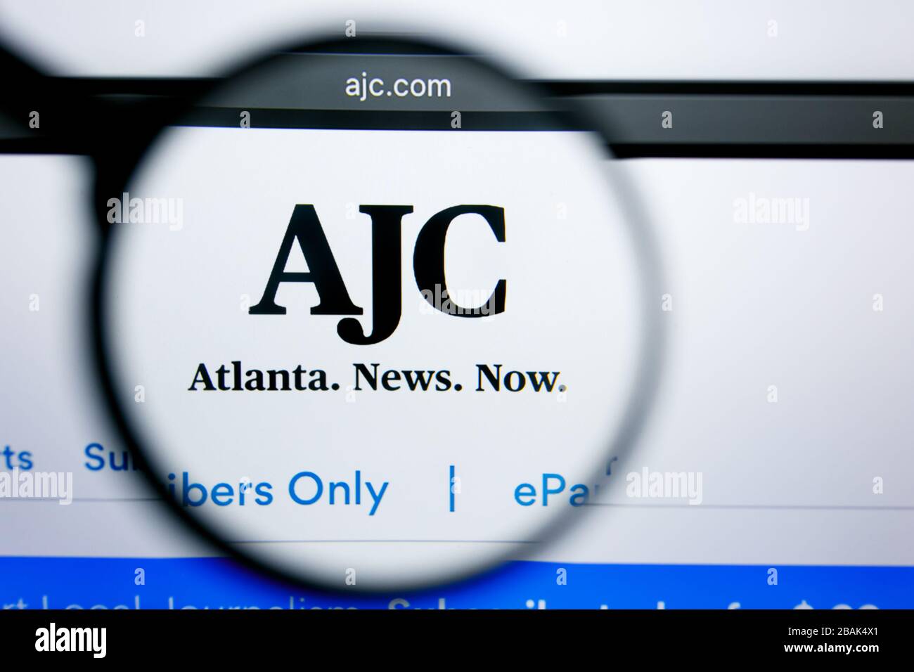 Ajc technology logo hi-res stock photography and images - Alamy