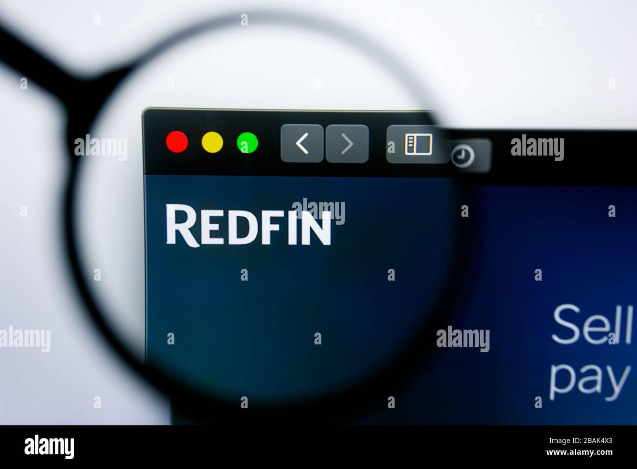 Redfin Logo