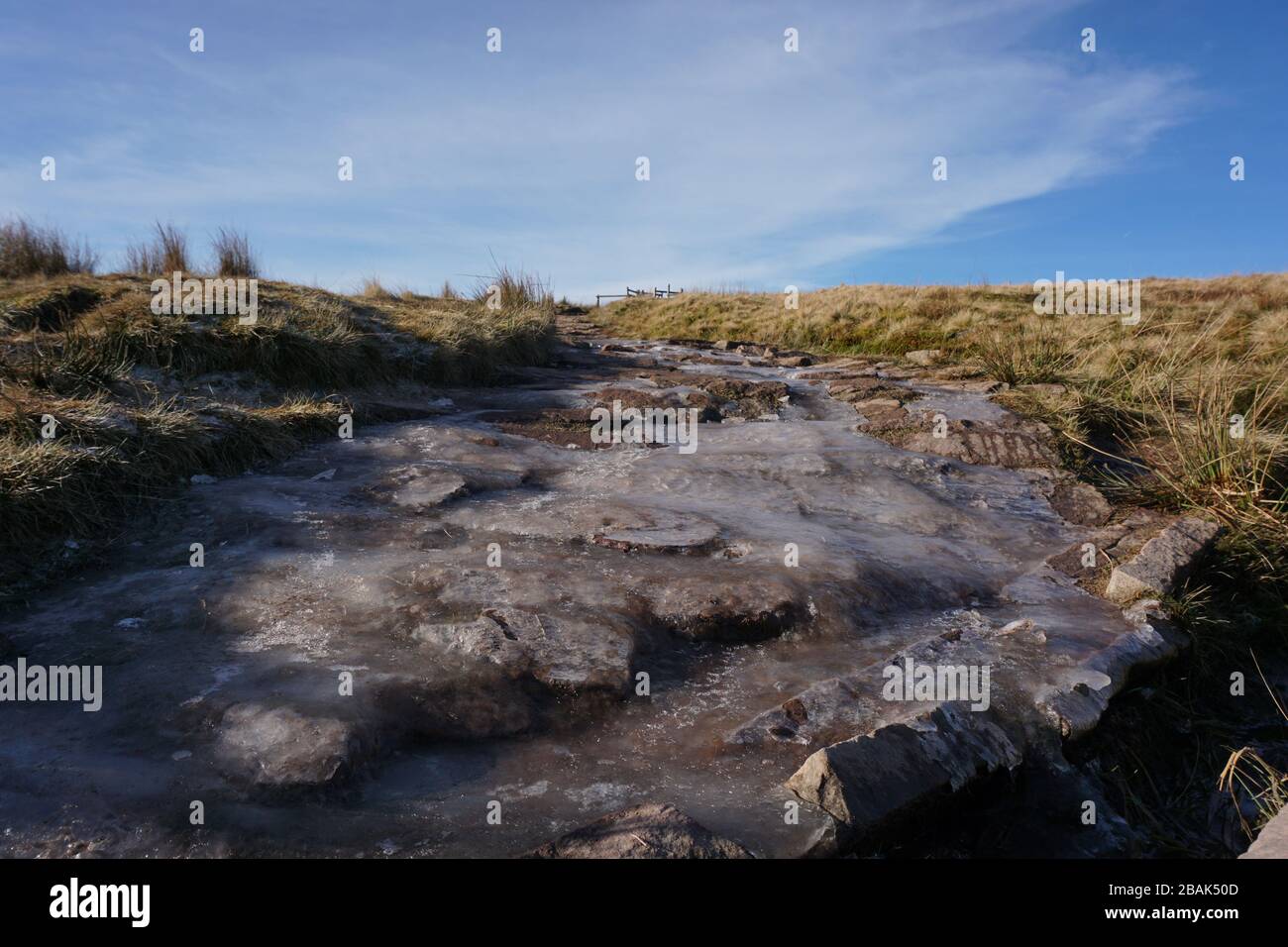 Pen Y Fan Stock Photo - Alamy