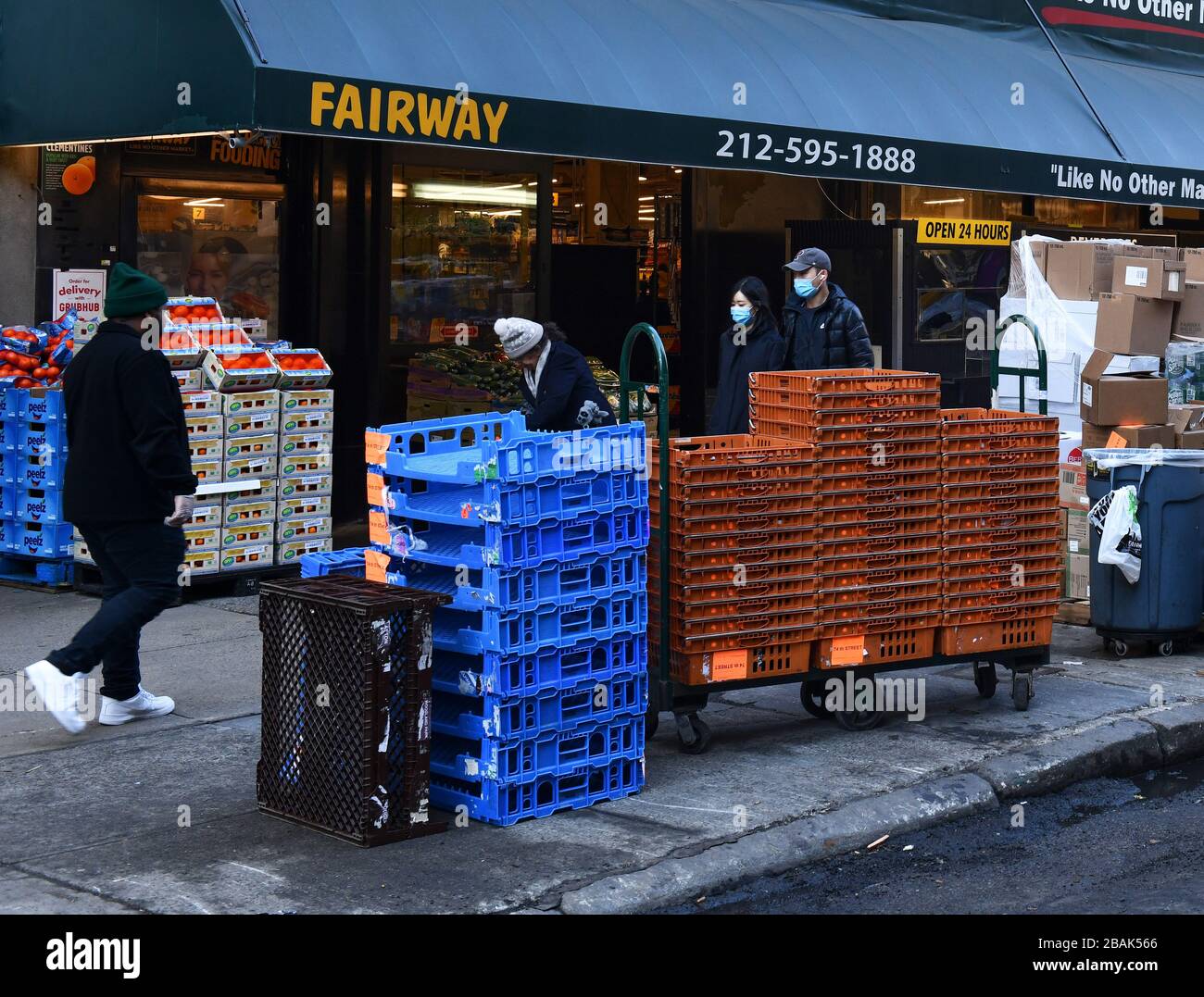 As the COVID-19 coronavirus pandemic broadens in scope, more people are ...