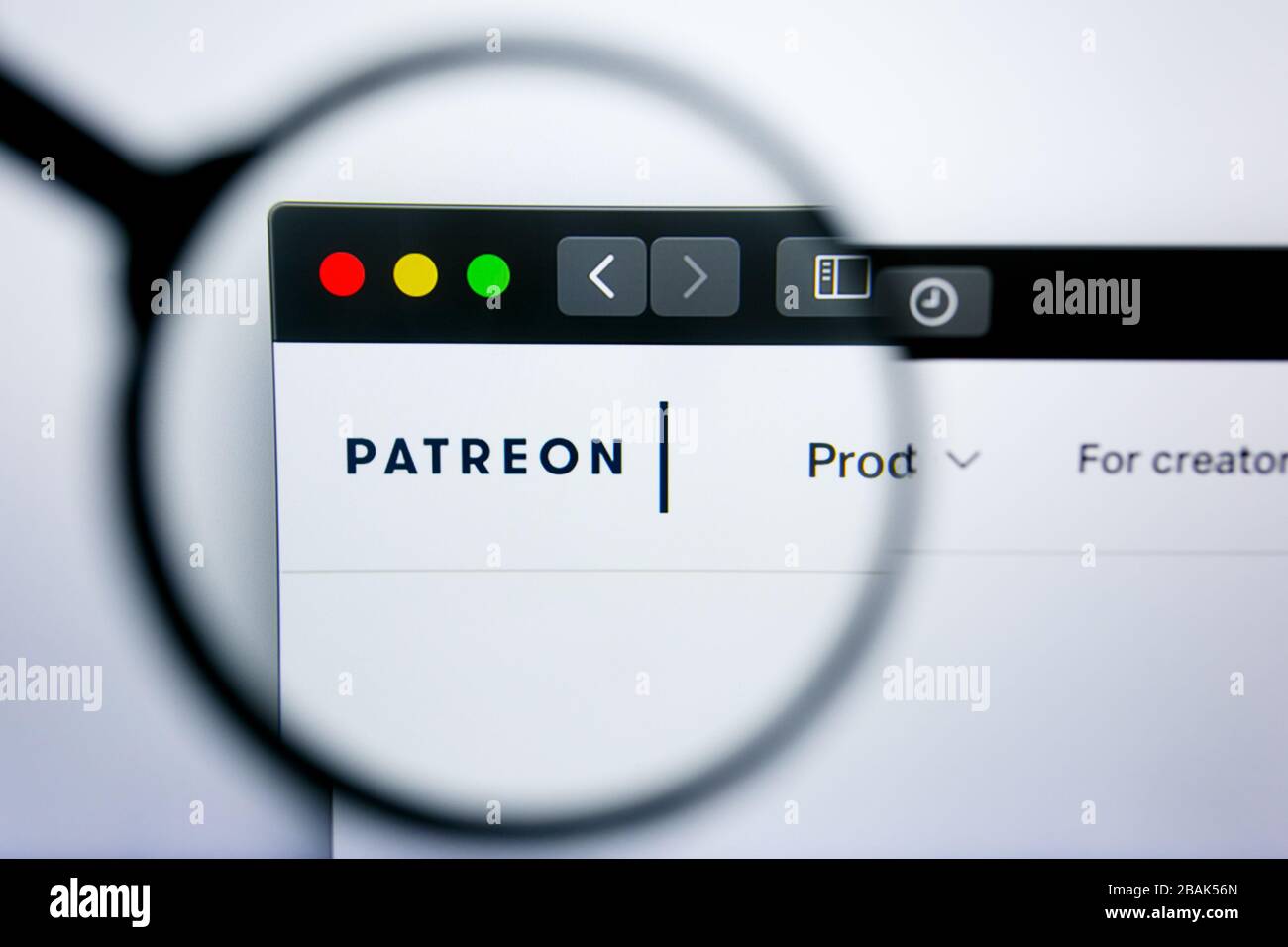 Patreon hi-res stock photography and images - Alamy