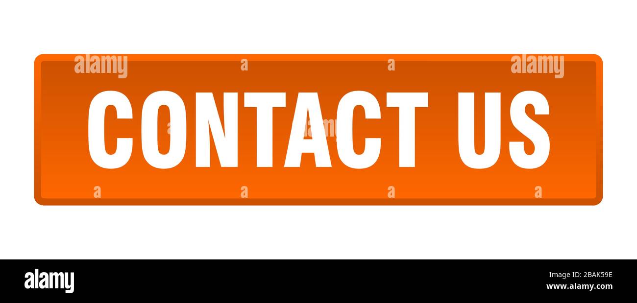 Contact us sticker square hi-res stock photography and images - Alamy
