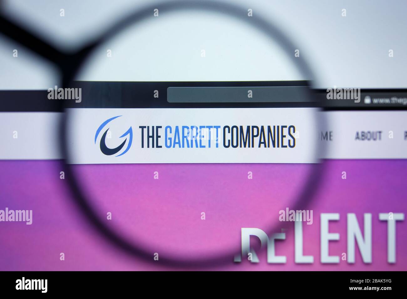 Companies logo hi-res stock photography and images - Alamy