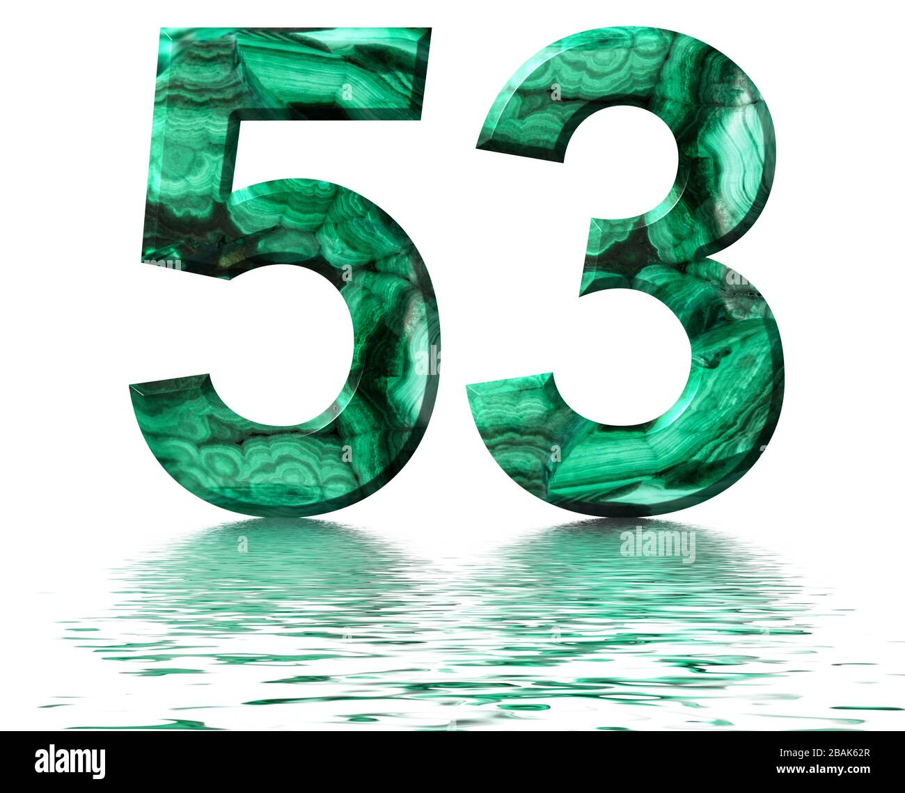 Happy birthday fifty three 53 hi-res stock photography and images - Alamy