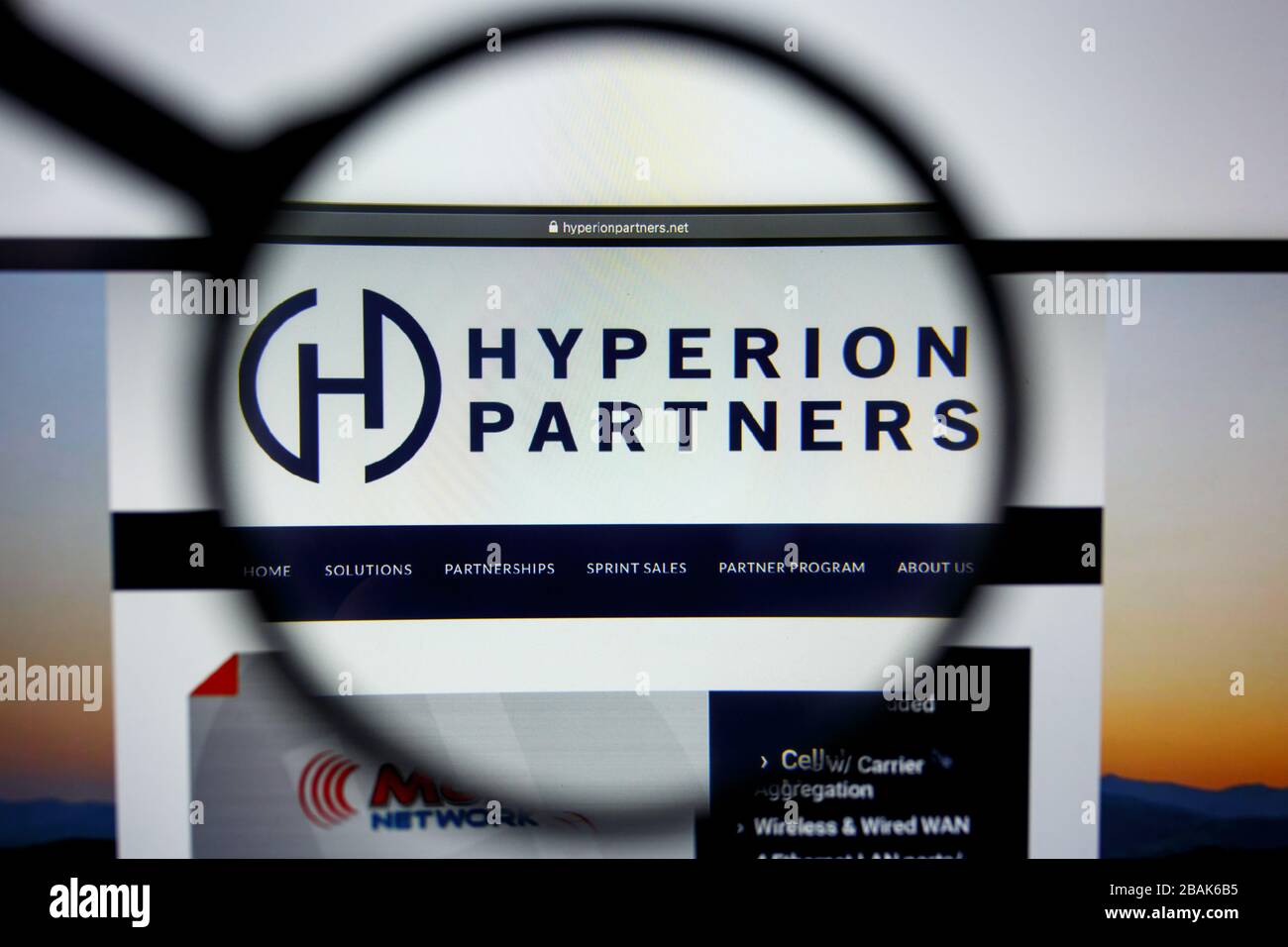 Los Angeles, California, USA - 12 June 2019: Illustrative Editorial of ...