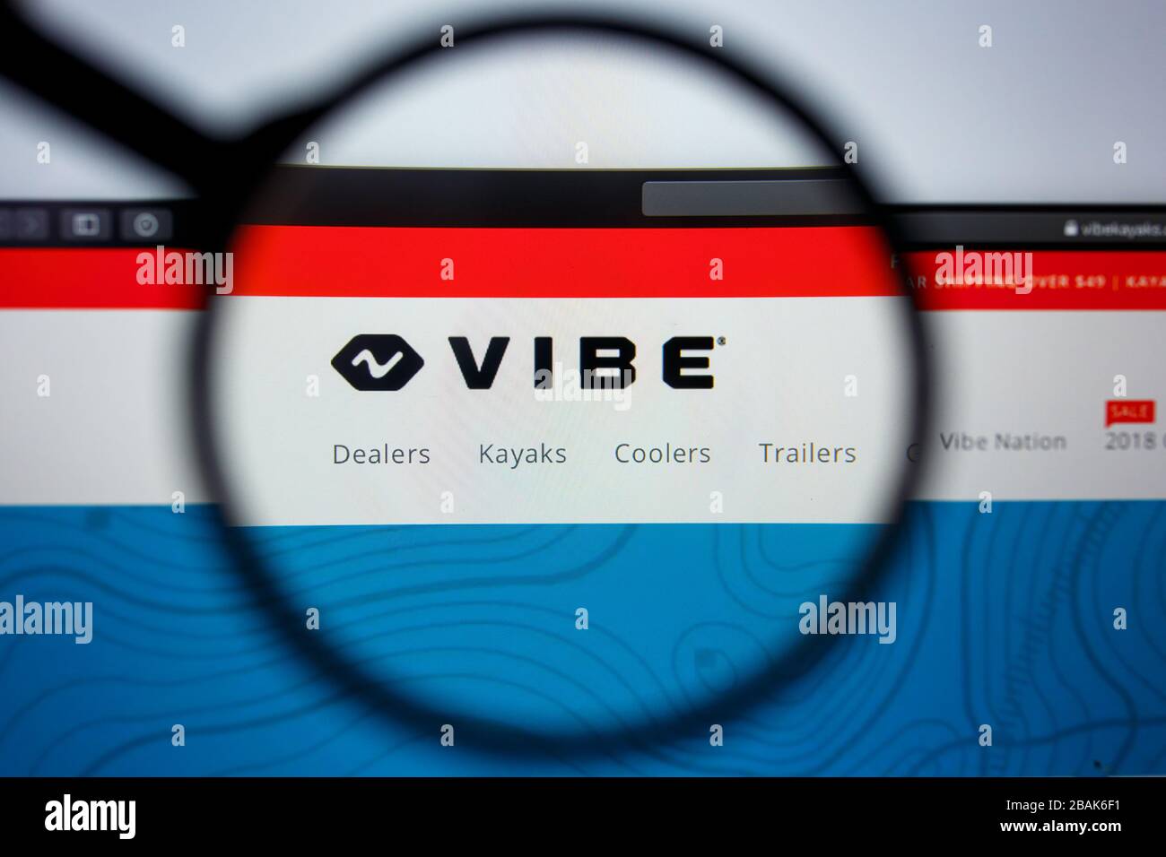 Los angeles vibe hi-res stock photography and images - Alamy