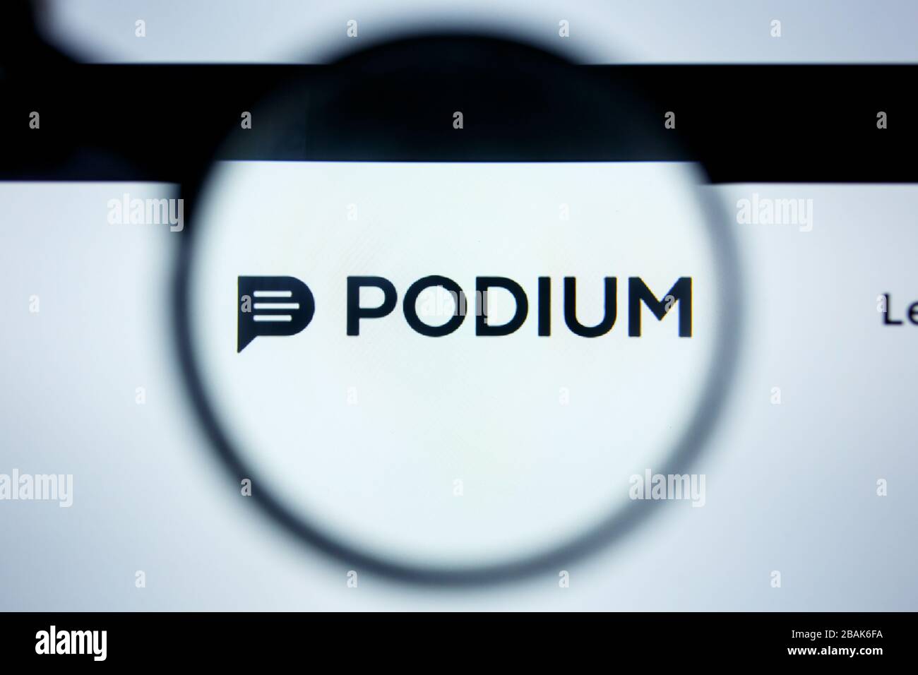 Los Angeles, California, USA - 12 June 2019: Illustrative Editorial of ...