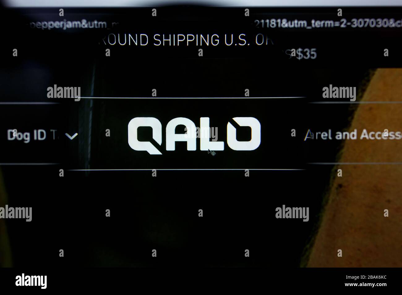 Los Angeles, California, USA - 12 June 2019: Illustrative Editorial of ...