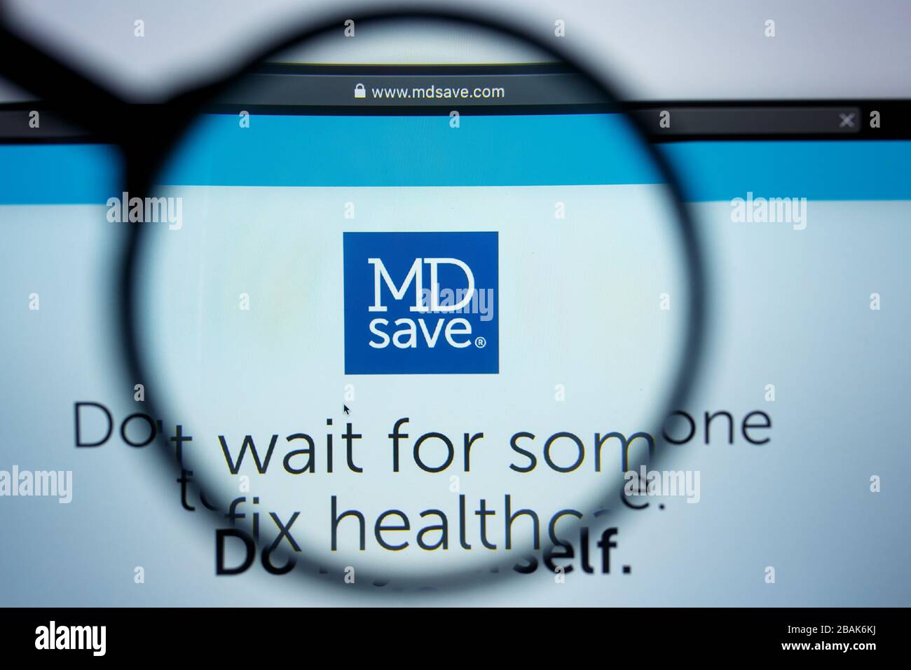 Los Angeles, California, USA - 12 June 2019: Illustrative Editorial of ...