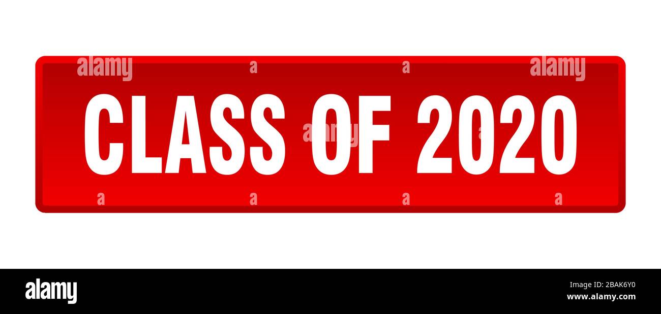 Class of 2020 seal hi-res stock photography and images - Alamy
