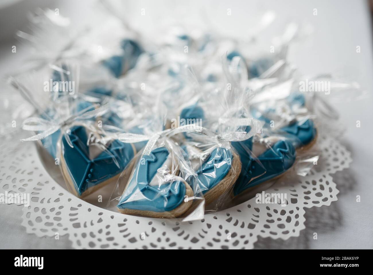 Decorative biscuit hi-res stock photography and images - Alamy