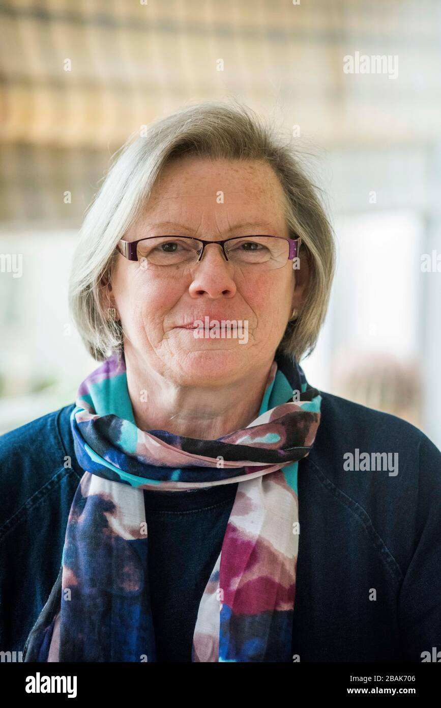 Joy milne parkinsons disease hi-res stock photography and images - Alamy