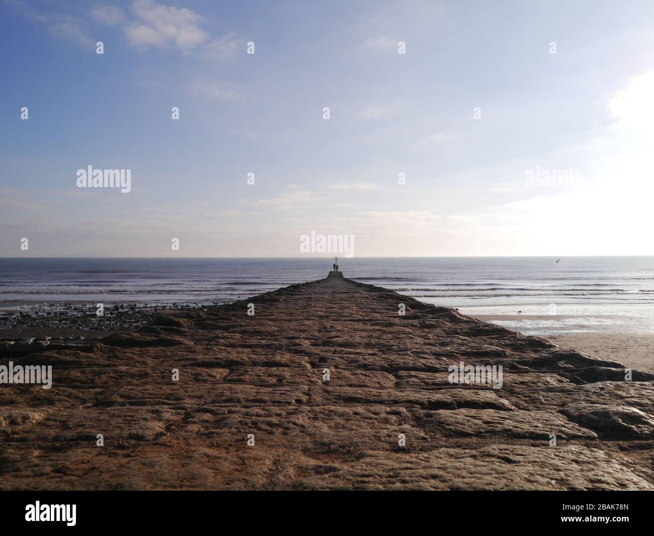 Dawlish sea wall hi-res stock photography and images - Alamy