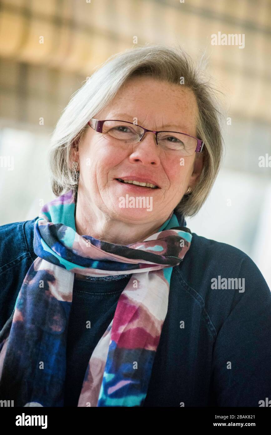 Joy milne parkinsons hi-res stock photography and images - Alamy