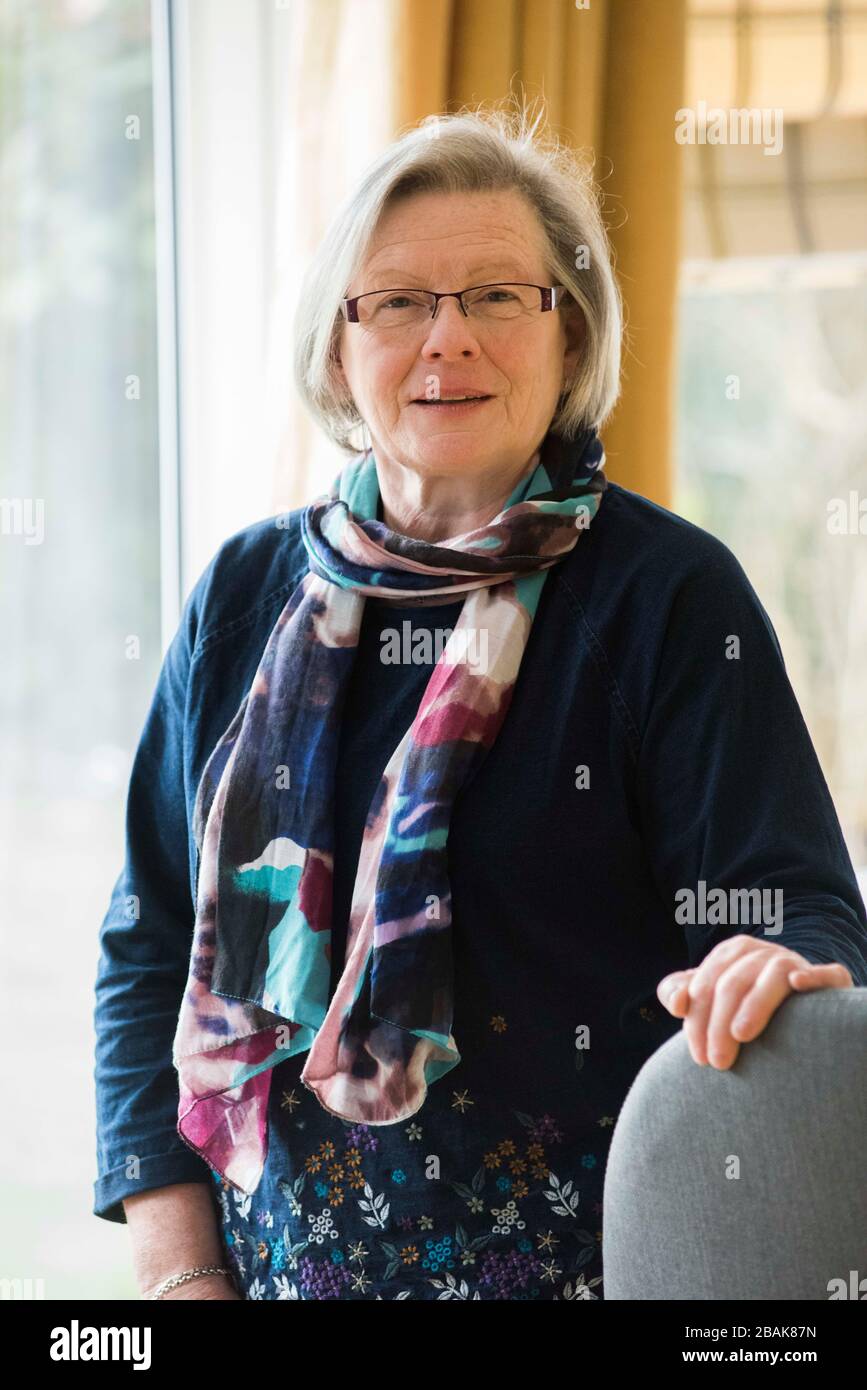 Joy milne parkinsons hi-res stock photography and images - Alamy