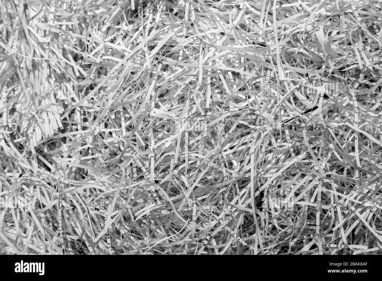 Paper shredding concept hi-res stock photography and images - Alamy