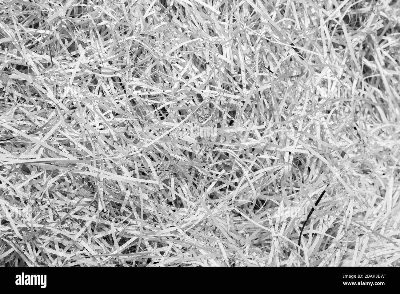 Paper shredder hand hi-res stock photography and images - Alamy