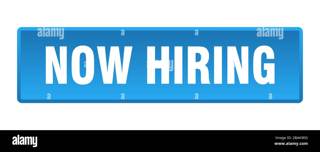 Now hiring blue 3d hi-res stock photography and images - Alamy