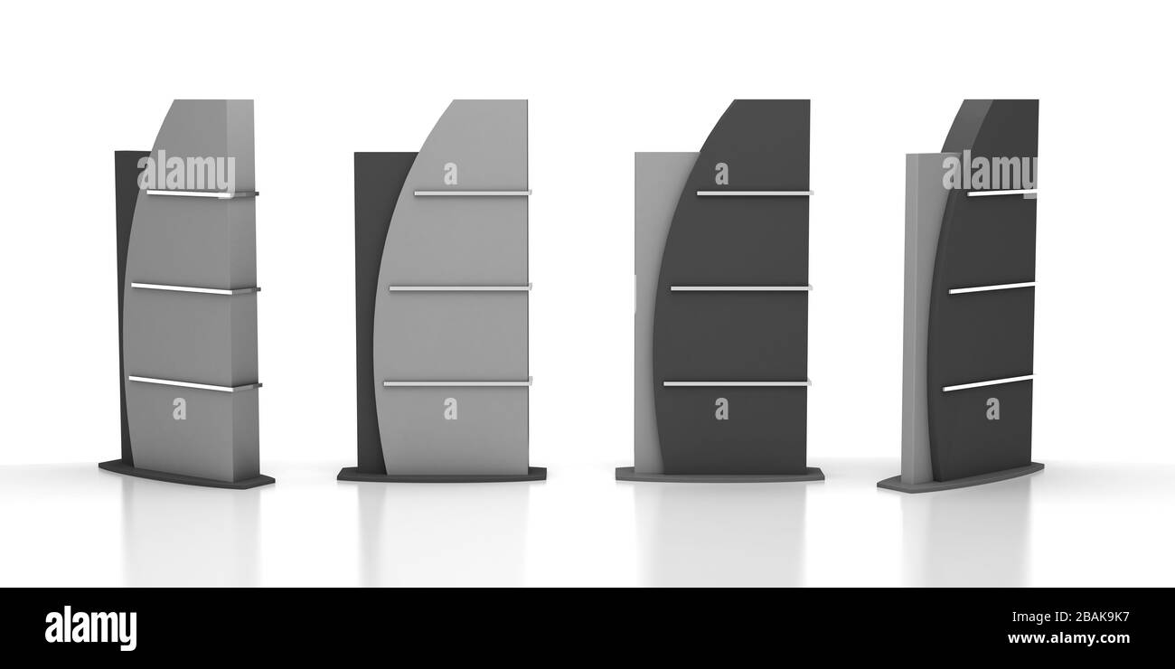 Outdoor billboard design Cut Out Stock Images & Pictures - Alamy