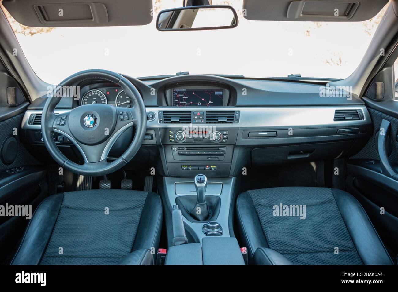 OEM navigation display unit inside dashboard,professional big display ...