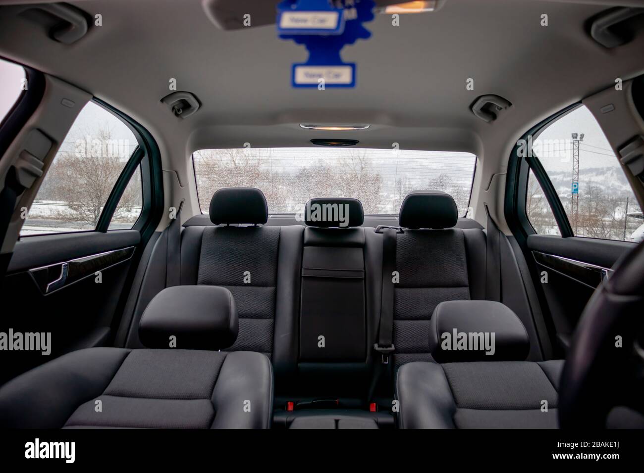 Mercedes benz w204 hi-res stock photography and images - Alamy