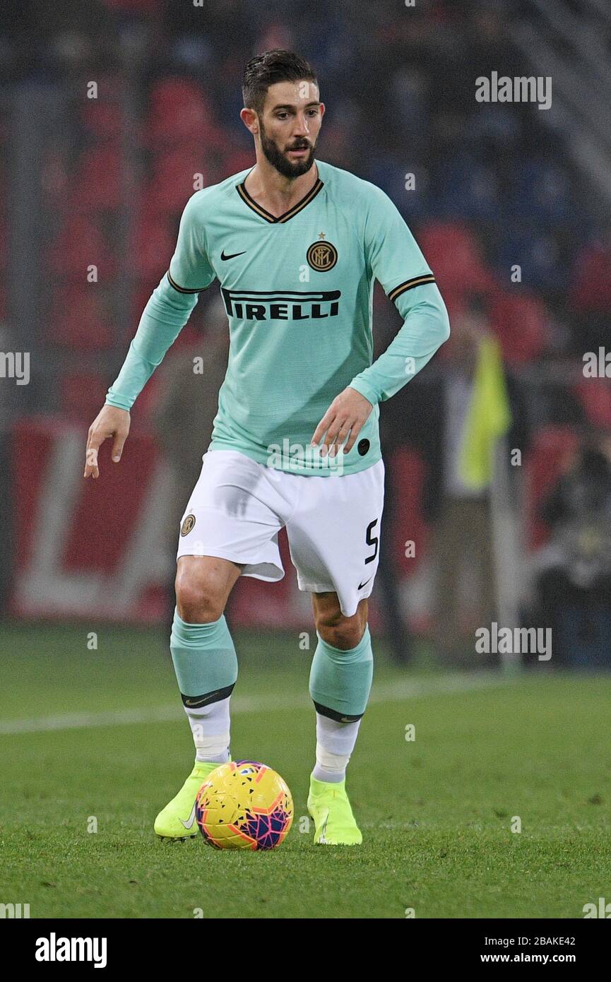 roberto gagliardini (inter) during FC Internazionale Italian soccer ...