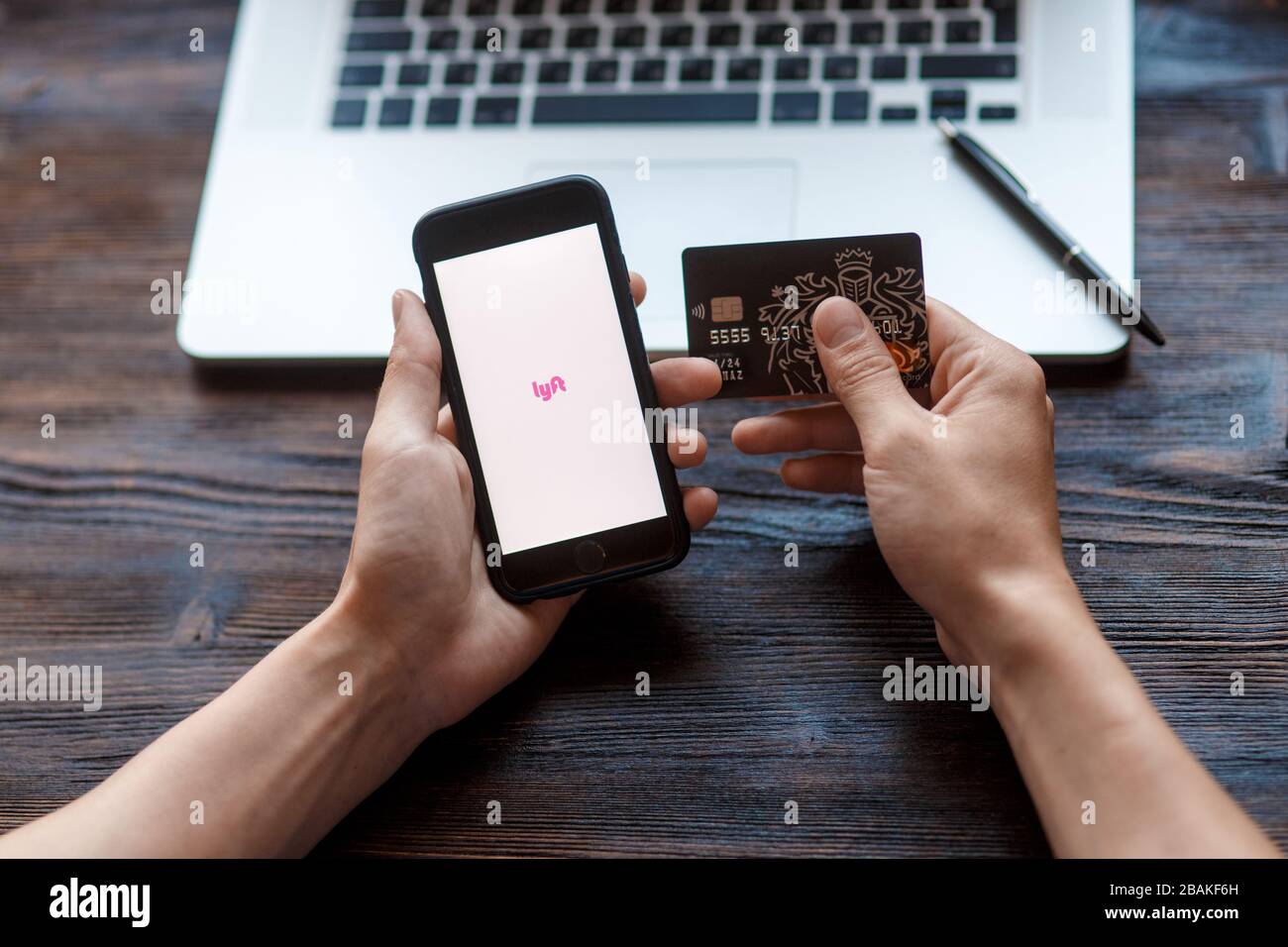 An apple iPhone showing the snapchat application alongside other ...