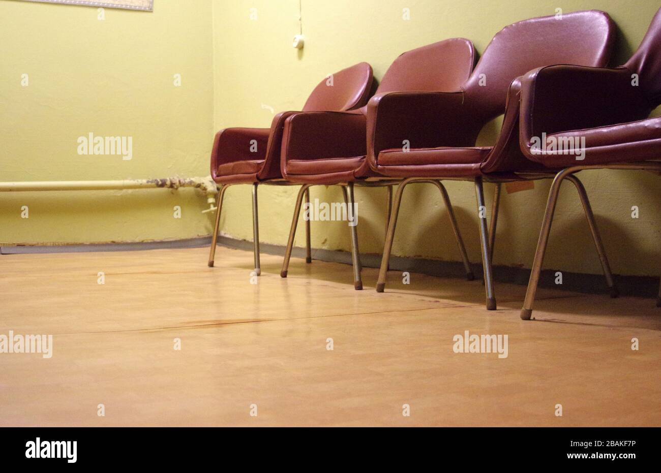 Soviet underground bunker from cold war Stock Photo - Alamy