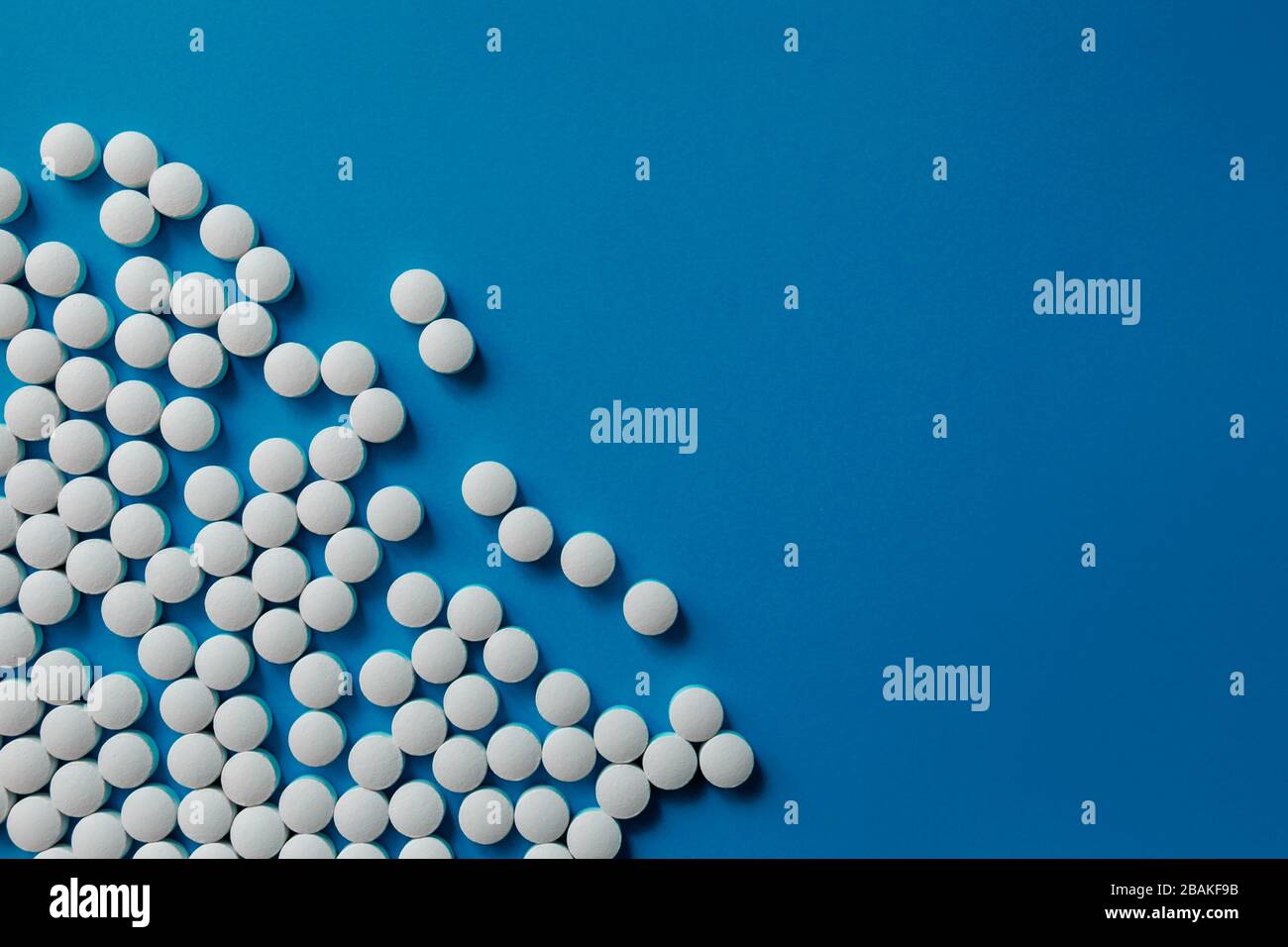 Assorted pharmaceutical medicine pills, tablets and capsules.Pills ...