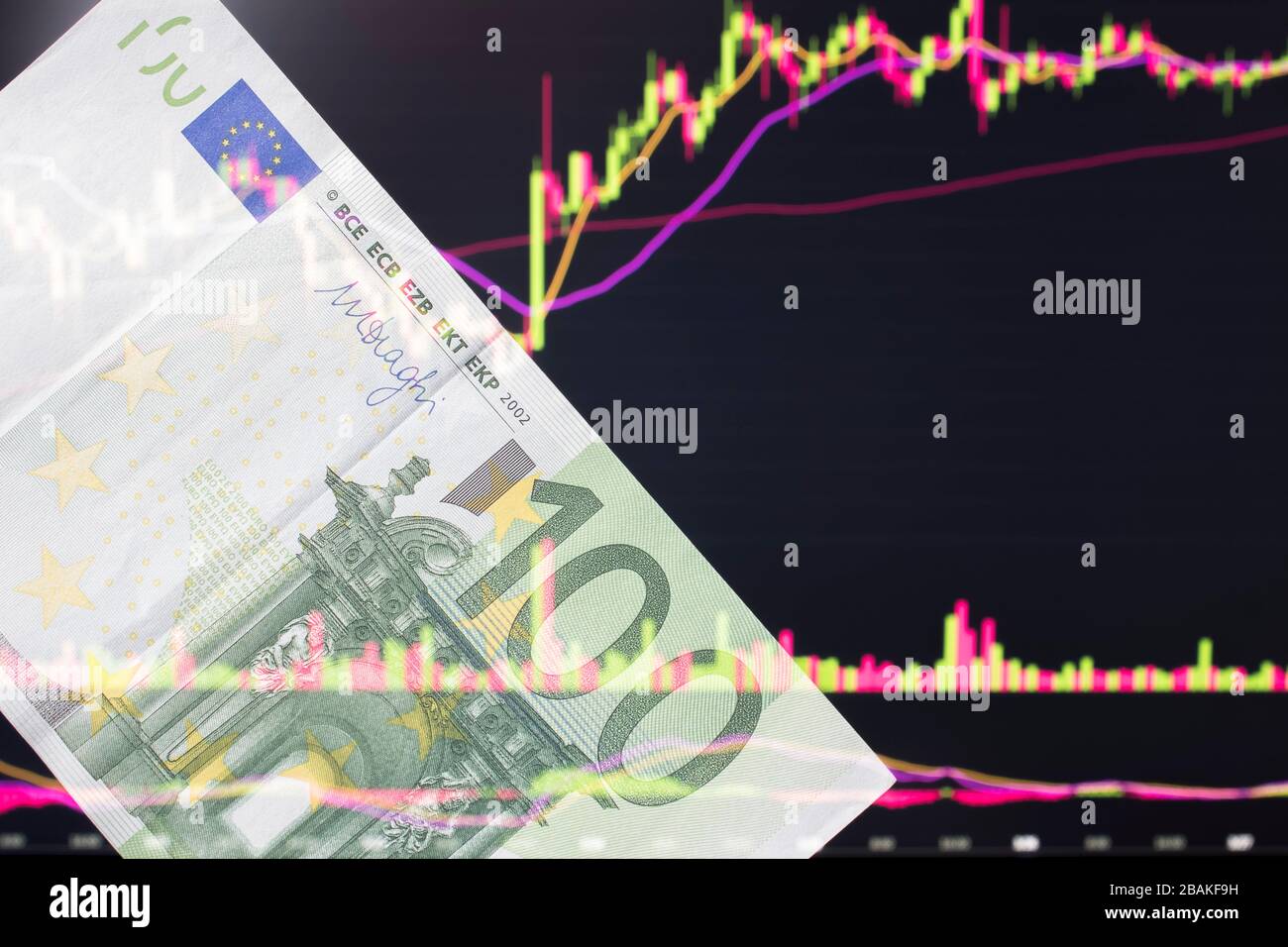Eur chart hi-res stock photography and images - Alamy
