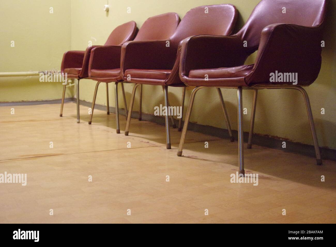 Soviet underground bunker from cold war Stock Photo - Alamy