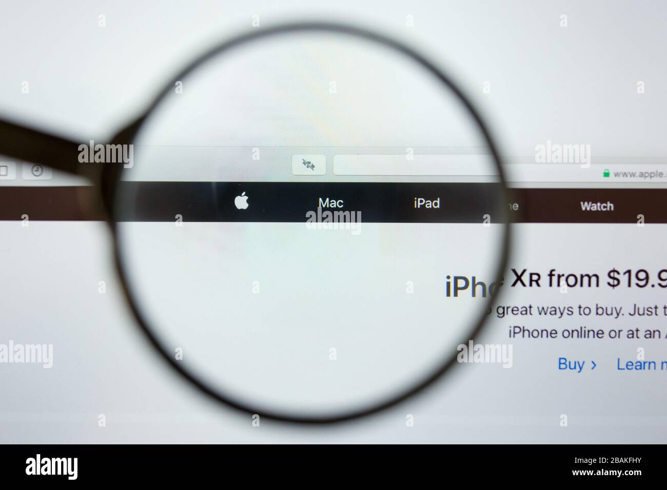 Apple computer connection hi-res stock photography and images - Alamy