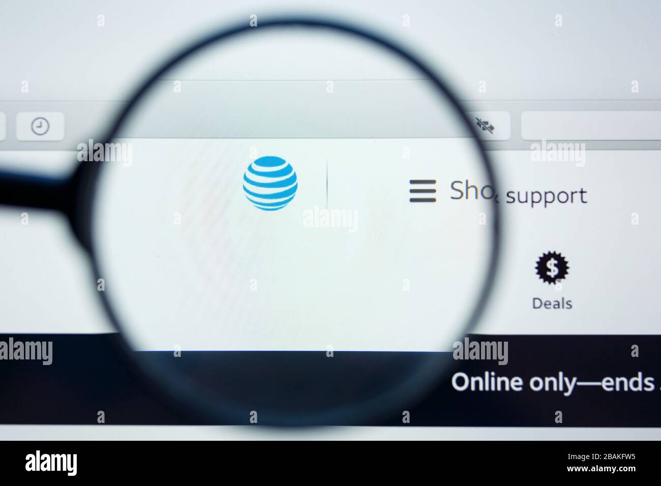 Att technology logo hi-res stock photography and images - Alamy