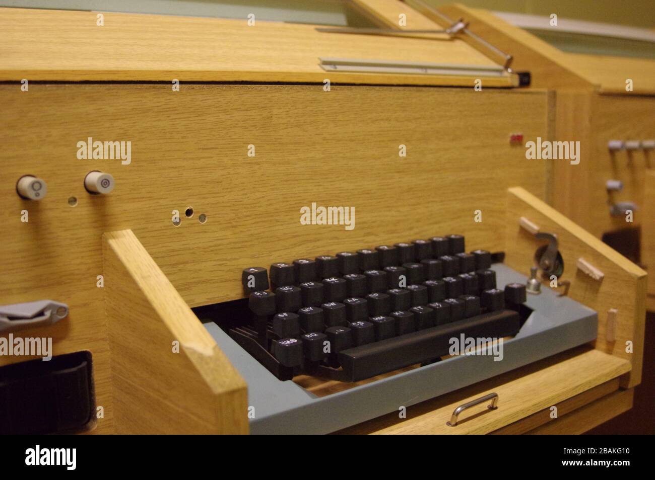 Soviet underground bunker from cold war Stock Photo - Alamy