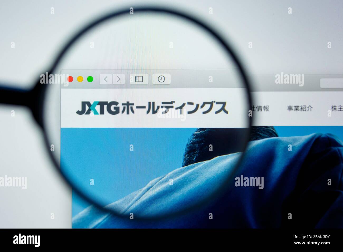 Los Angeles, California, USA - 12 June 2019: Illustrative Editorial of ...