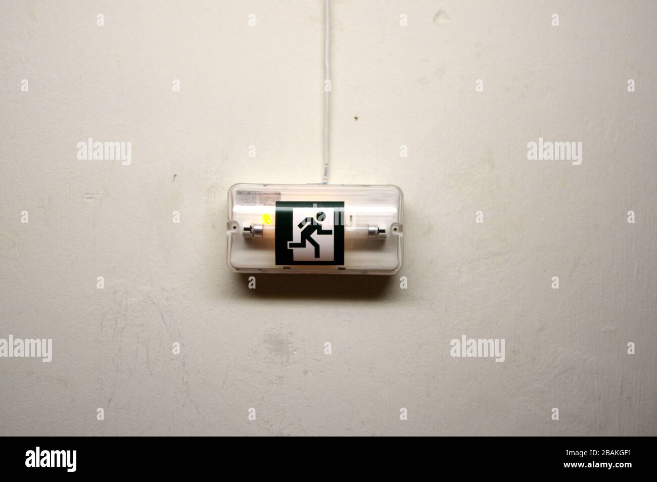 Soviet underground bunker from cold war Stock Photo - Alamy