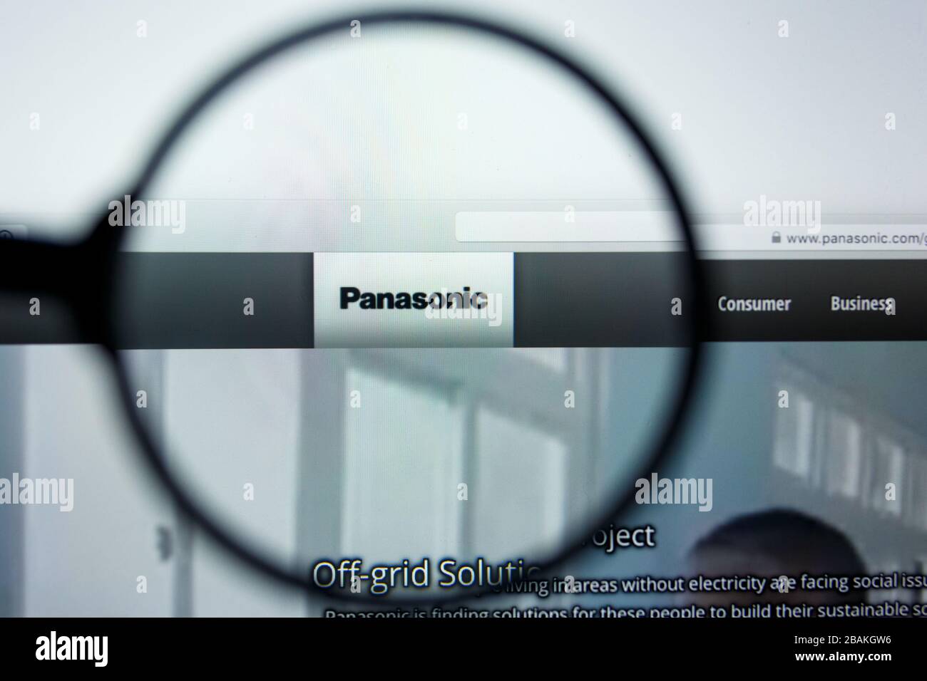 Los Angeles, California, USA - 12 June 2019: Illustrative Editorial of ...