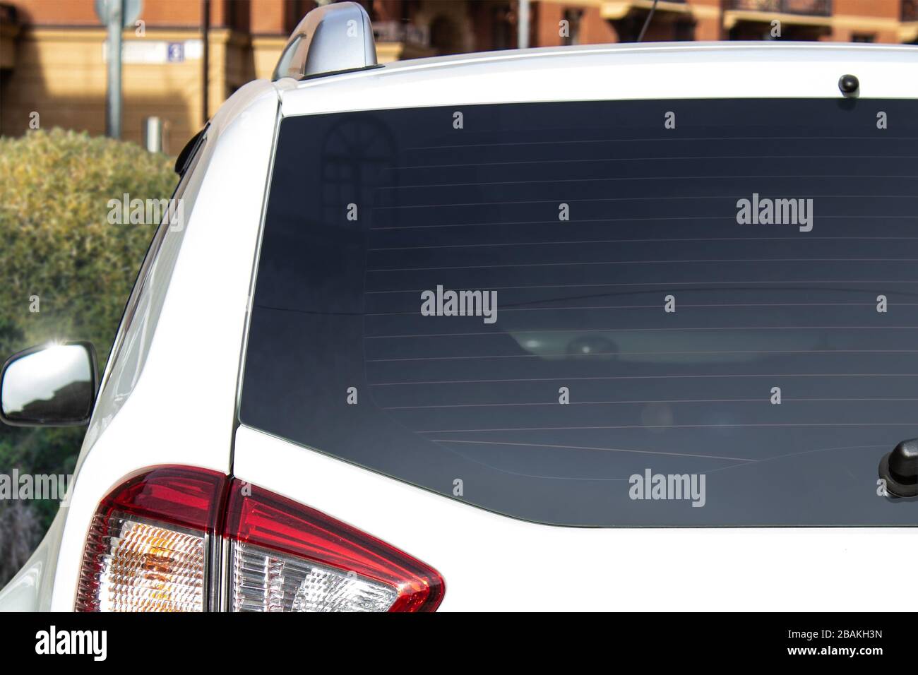 Car sticker design hi-res stock photography and images - Alamy