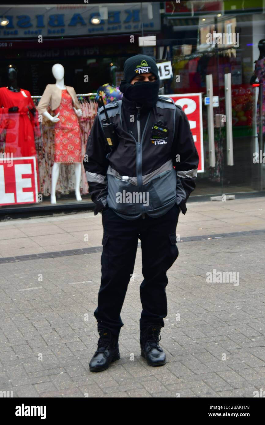 Empty shelf asda hi-res stock photography and images - Alamy