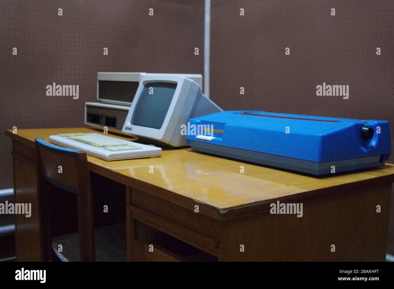 Soviet underground bunker from cold war Stock Photo - Alamy