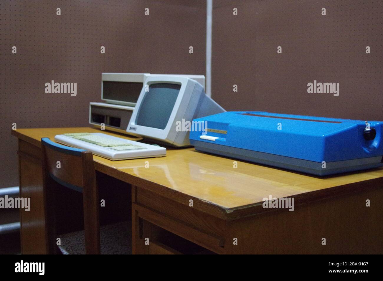 Soviet underground bunker from cold war Stock Photo - Alamy