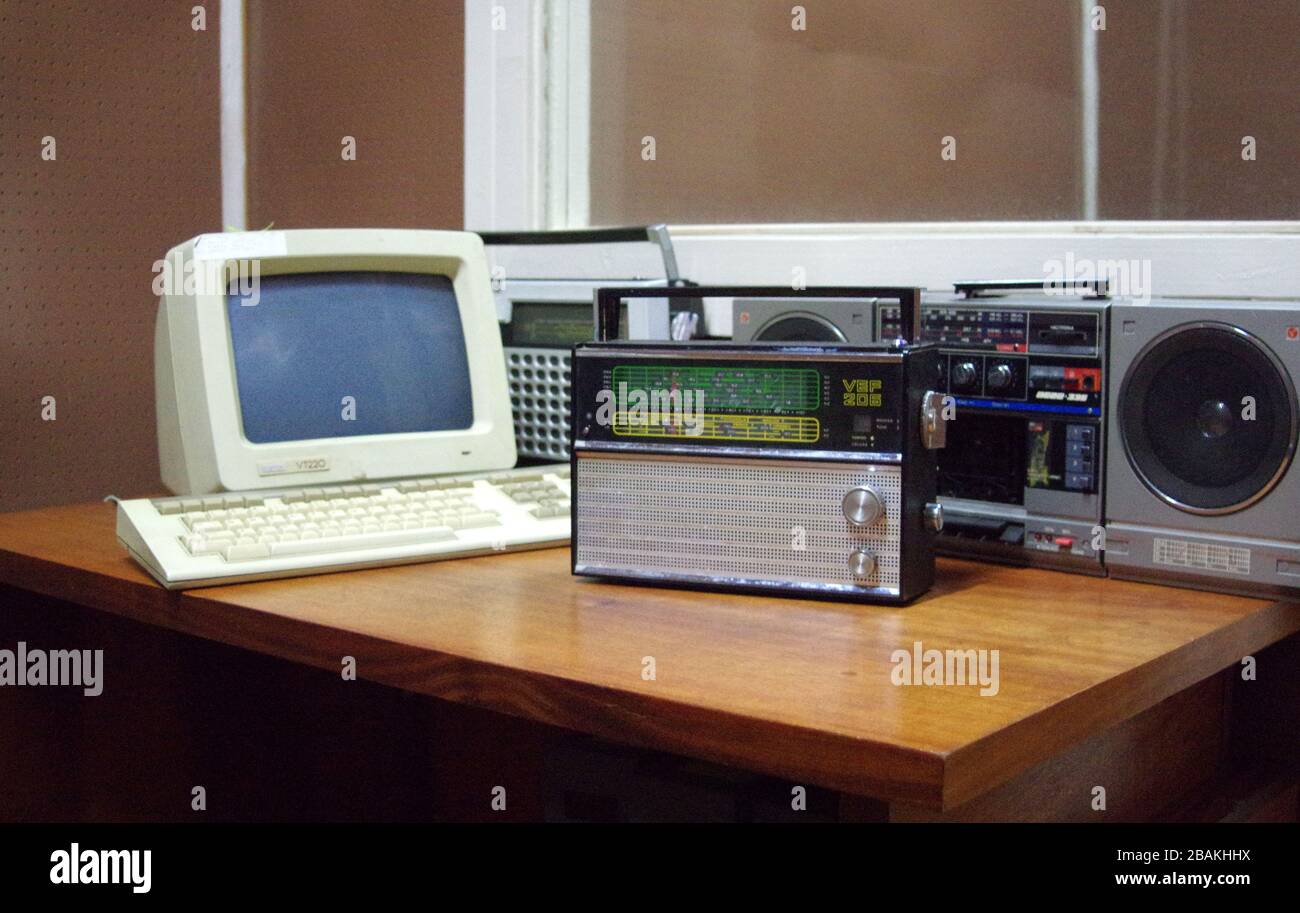 Soviet underground bunker from cold war Stock Photo - Alamy